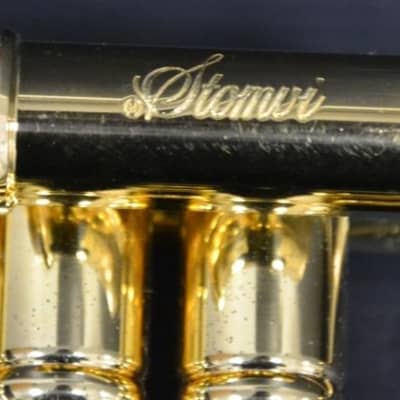 Trompeta Do Stomvi Master Titanium (Elite BTS) en | Reverb France