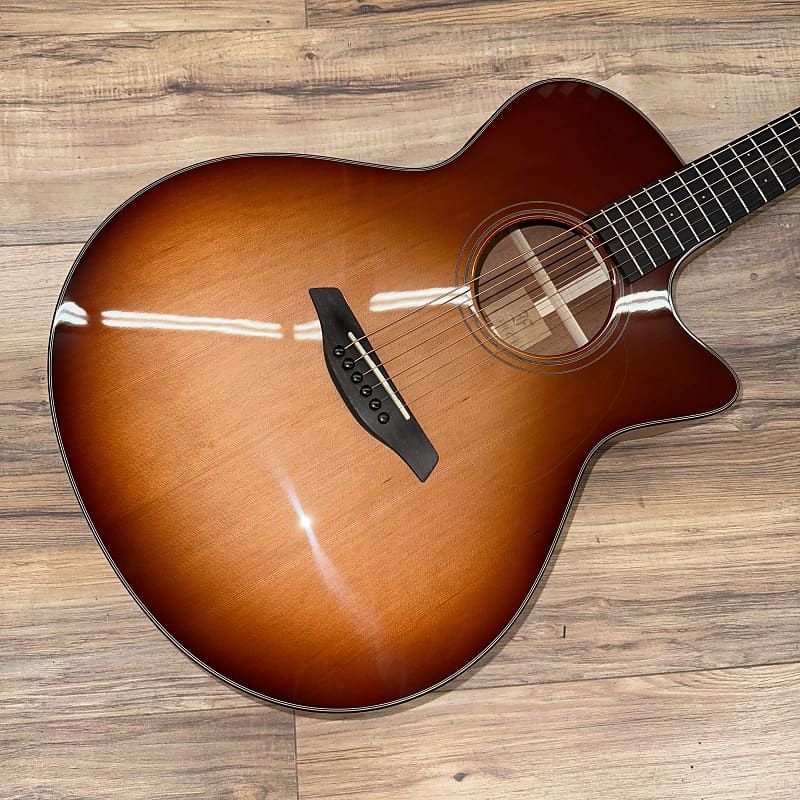 Furch Blue Plus Master’s Choice GC CM 2023 - Sunburst gloss | Reverb