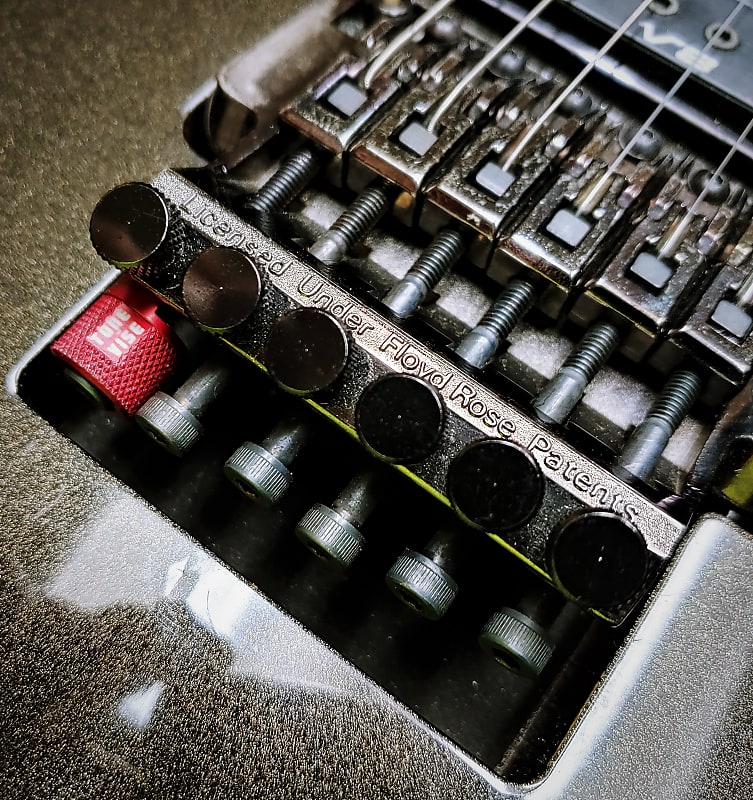 Tone Vise Pitch Shifter for Ibanez Edge Tremolos 2020 RED | Reverb