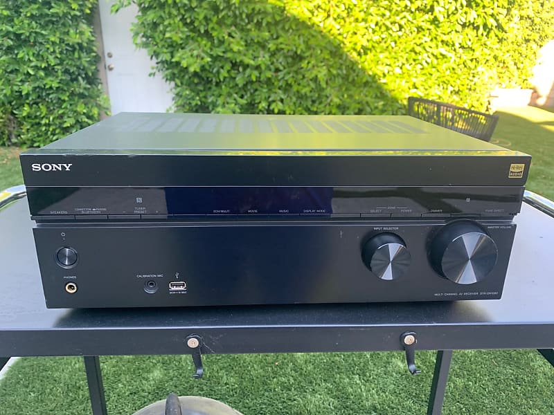 Used Sony STR-1080 Amplifiers for Sale | HifiShark.com