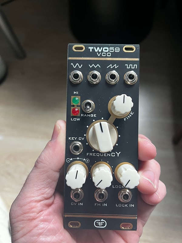 Feedback Two59 - Black | Reverb