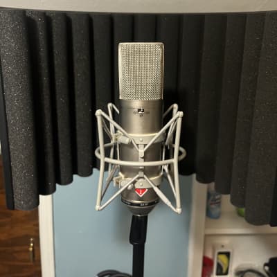 Stam Audio SA-87 Large Condenser Microphone | Reverb