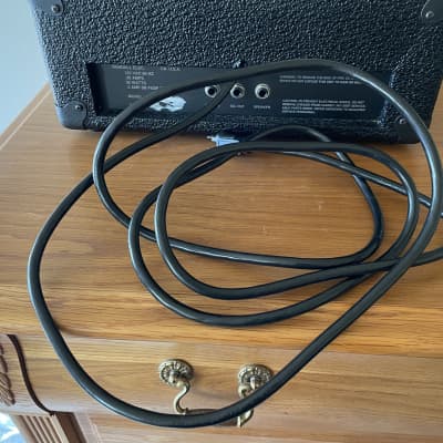 Randall RG20ES Rockstack 80s-90s - Black | Reverb