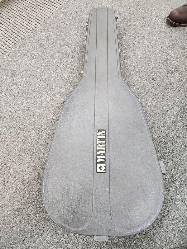 Martin Case 1970s Blue | Reverb