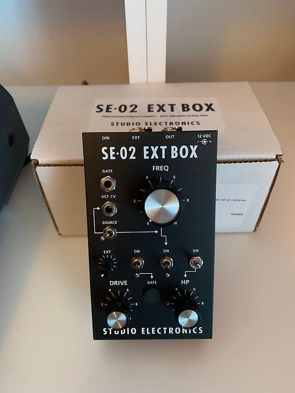 Studio Electronics SE-02 Ext Box | Reverb