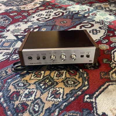 Realistic Stereo Reverb System 1980s | Reverb