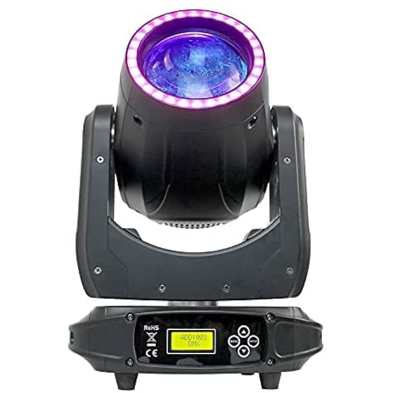 120W Beam Stage Light Led Strobe, Dmx512 Channel Control 6+12 | Reverb
