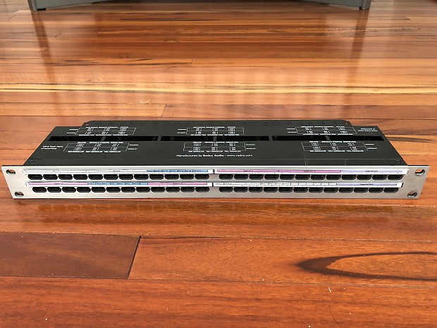 Redco R196-D25PG DB25 96pt TT Patchbay | Reverb