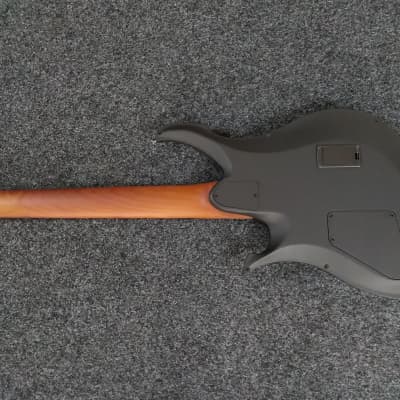 KOLOSS AXIS7 headless Aluminum body 7 string electric guitar | Reverb