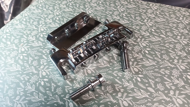 Schaller 460 1982 - Chrome | Reverb