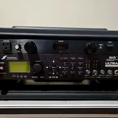 The Price Only For The AX,FX Ultra Fractal Audio Axe FX Ultra | Reverb