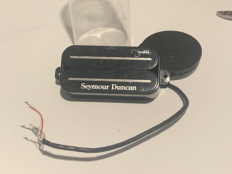Seymour Duncan SH-13 Dimebucker Bridge Humbucker | Reverb