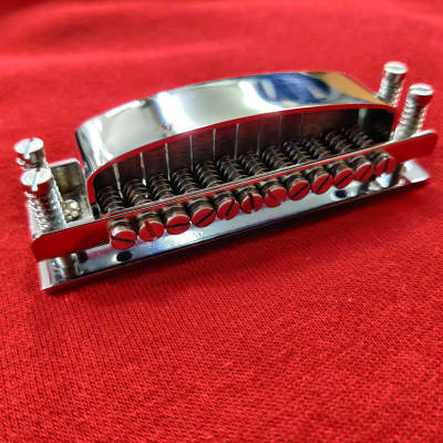 12-String Bridge Replacement with baseplate and | Reverb Deutschland