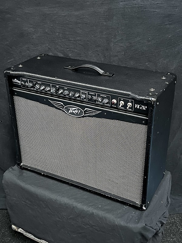Peavey ValveKing VK212 100-Watt 2x12" Guitar Combo 2000s - | Reverb UK