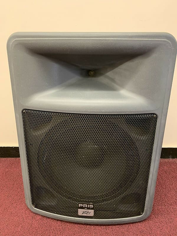 Peavey PR Neo15P 2-Way Molded Enclosure PA Powered Speaker | Reverb