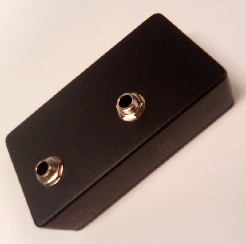 Kneebone Street Shop Experiment #350 Double Black Ice | Reverb