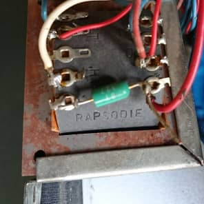 Watkins WEM Custom Copicat 1966 Vintage Valve Tape Echo Unit | Reverb