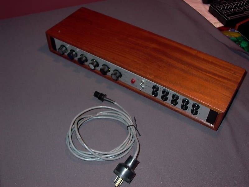 EMS Pitch To Voltage Converter | Reverb