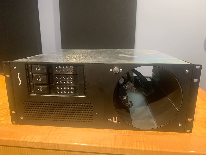 Sonnet xMac Pro Server Thunderbolt Chassis for Mac Pro 6,1 | Reverb