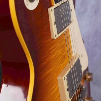 Tokai LS150 1980 - Old Sunburst - LS-150 | Reverb