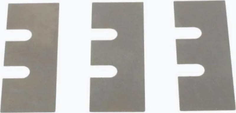 Locking Nut Neck Shim Set (Qty 3) | Reverb