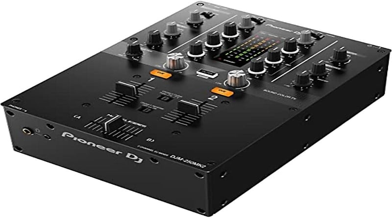 DJM-250MK2 | Reverb