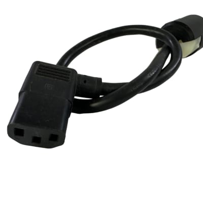 Hubbell 15A 125V 3ft Power Extension Cable | Reverb