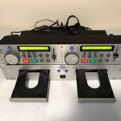 Stanton S-650 Dual CD Player Controller Professional DJ | Reverb