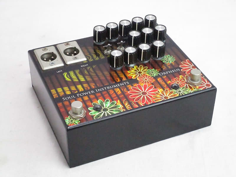 Soul Power Instruments Orpheus D.I | Reverb