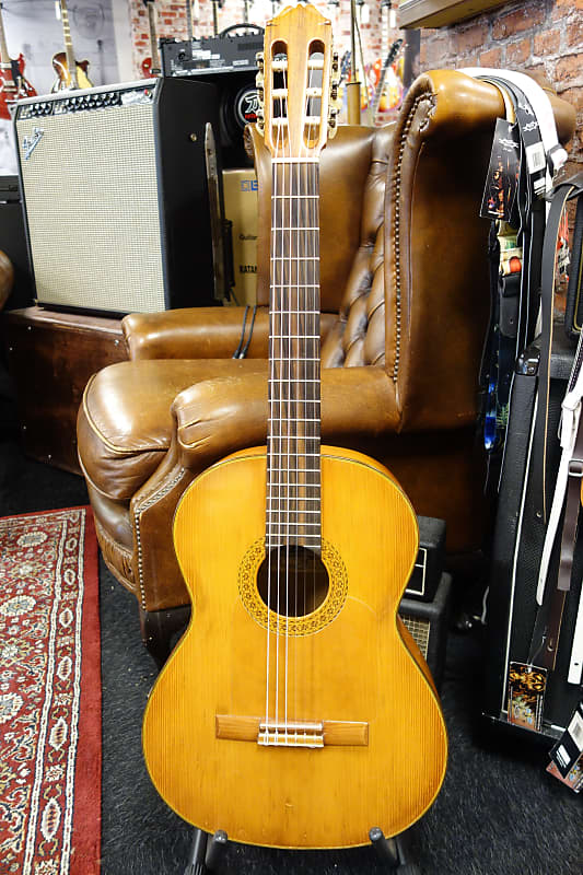 Aria AC-30F Classical Flamenco Guitar | Reverb