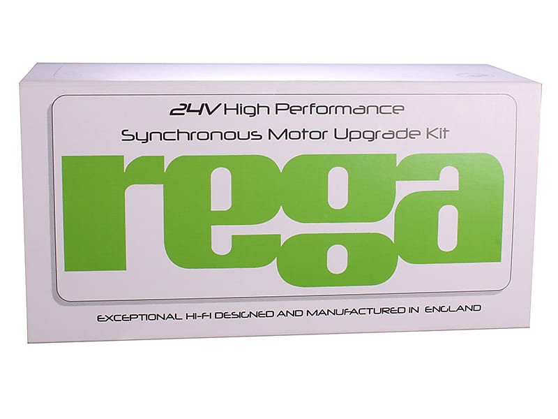 Rega 24v High Performance Motor Upgrade Kit | Reverb
