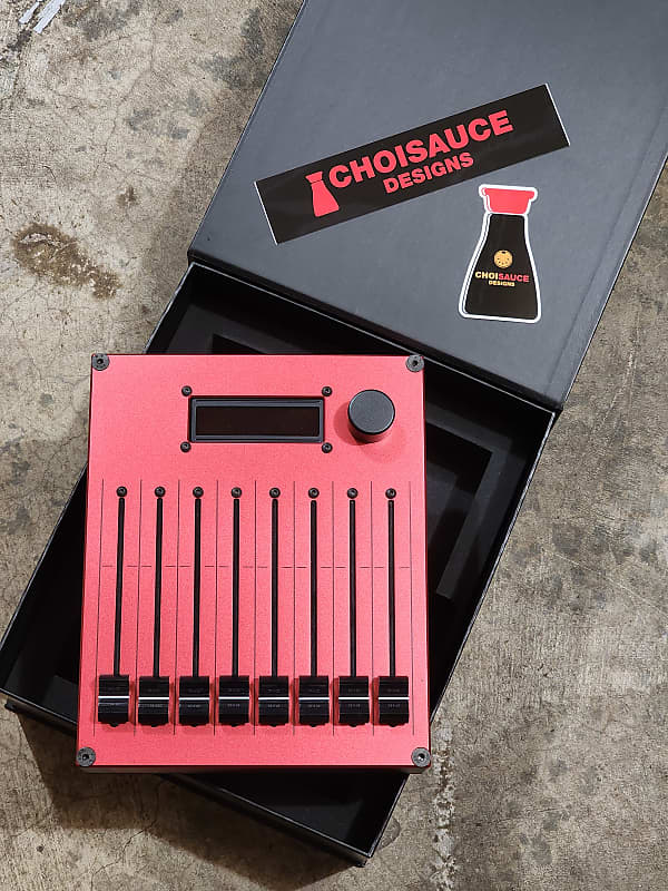 ChoiSauce Designs 100mm MIDI Faders – NEW 2024 | Reverb