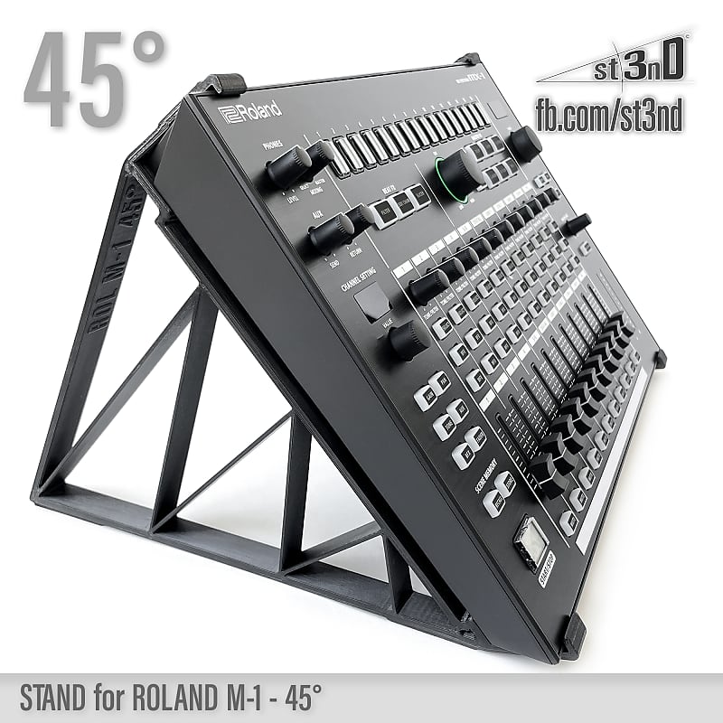 STAND for ROLAND MX-1 - 45° | Reverb