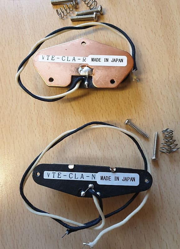 Gotoh Japan VTE Classic Tele Telecaster Electric Guitar | Reverb UK