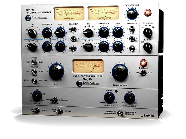 Softube Summit Audio Grand Channel | Reverb