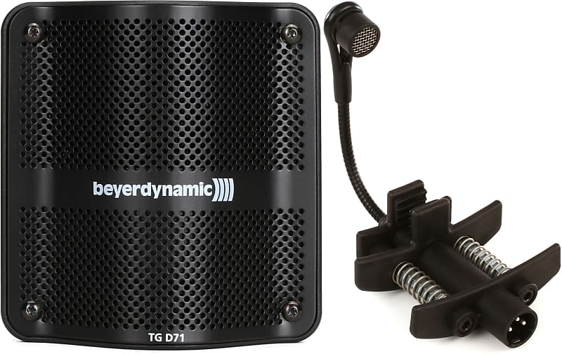 Beyerdynamic TG D71c Condenser Boundary Microphone Bundle | Reverb