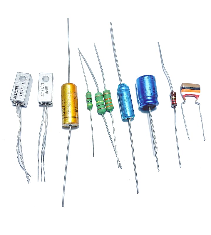 High Quality Arbiter AC128 Fuzz Face Germanium Mullard - | Reverb