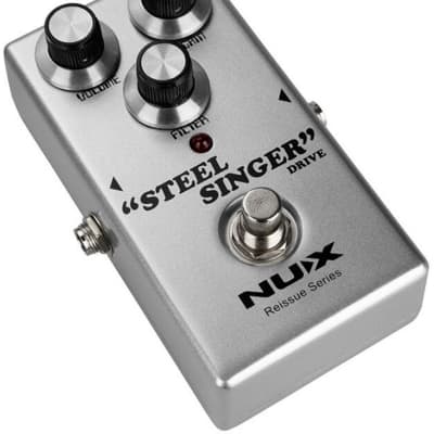NuX Reissue Series Steel Singer Drive | Reverb