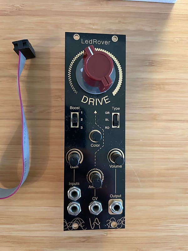 Voicas Ledrover Reverb