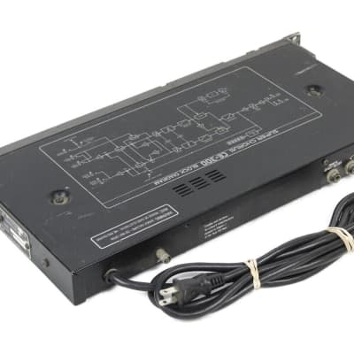 Boss CE-300 vintage Super Chorus rack mount | Reverb