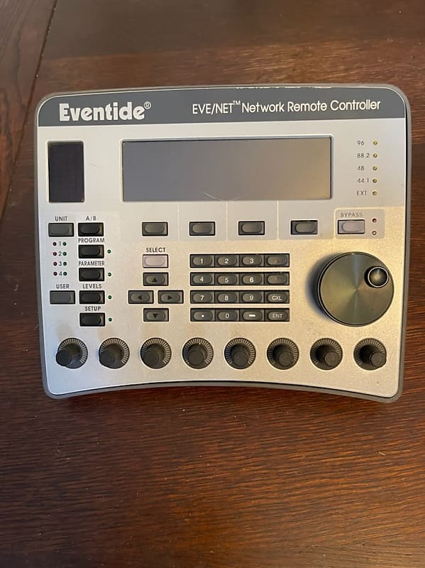 Eventide EVE/NET 2000 | Reverb