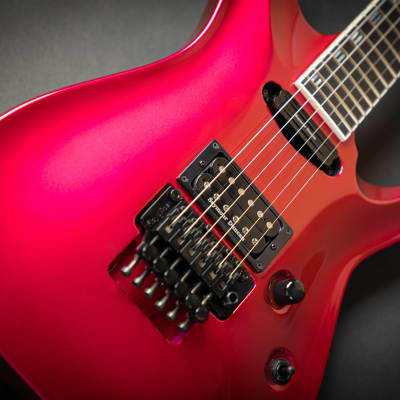 ESP Custom Shop Horizon-I Magenta Pearl - Page Hamilton | Reverb