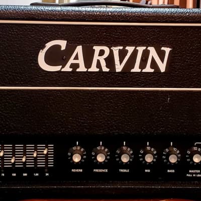 Carvin X100B Amp Head | Reverb
