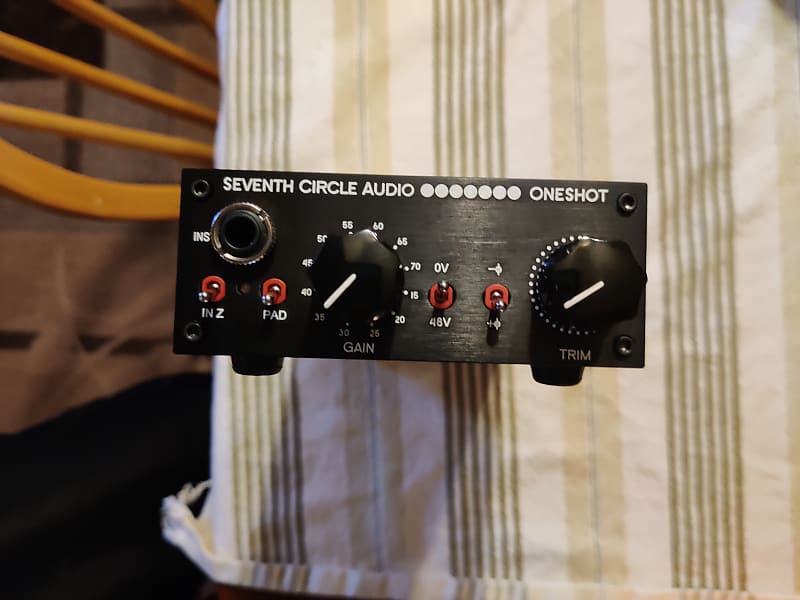 SCA N72 Microphone Preamp N72 2023 - Na | Reverb