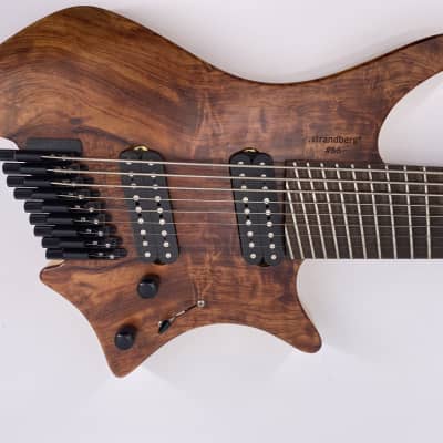 Strandberg* Made to Measure #66 2015 Wenge | Reverb