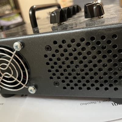 Victory Amps V4 The Kraken 2-Channel 180-Watt Hybrid | Reverb Bulgaria