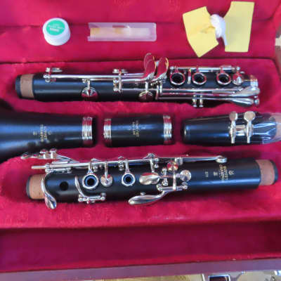 BUFFET E11 Clarinet-IMMACULATE, Just refurbished by Yamaha | Reverb