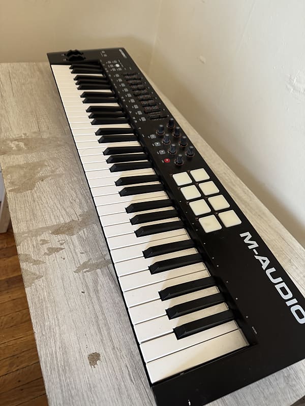 M-Audio Oxygen 61 MIDI Keyboard | Reverb