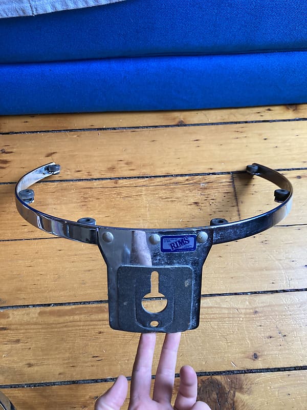 RIMS PureCussion RIMS Isolation Mounting System 14" 8 holes | Reverb