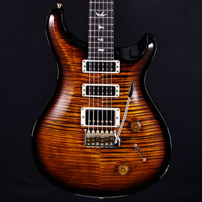 PRS Paul Reed Smith Studio 22 Electric, Black Gold Wraparound | Reverb